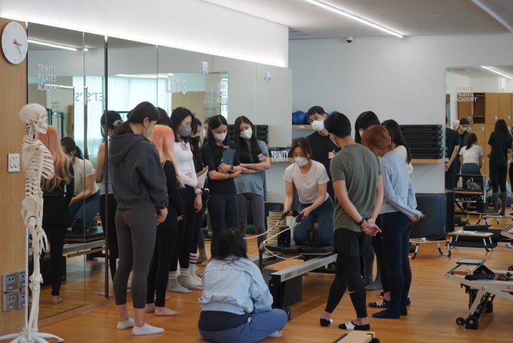 스탓필라테스 포스처 SWAY BACK POSTURE 소개 : 네이버 블로그