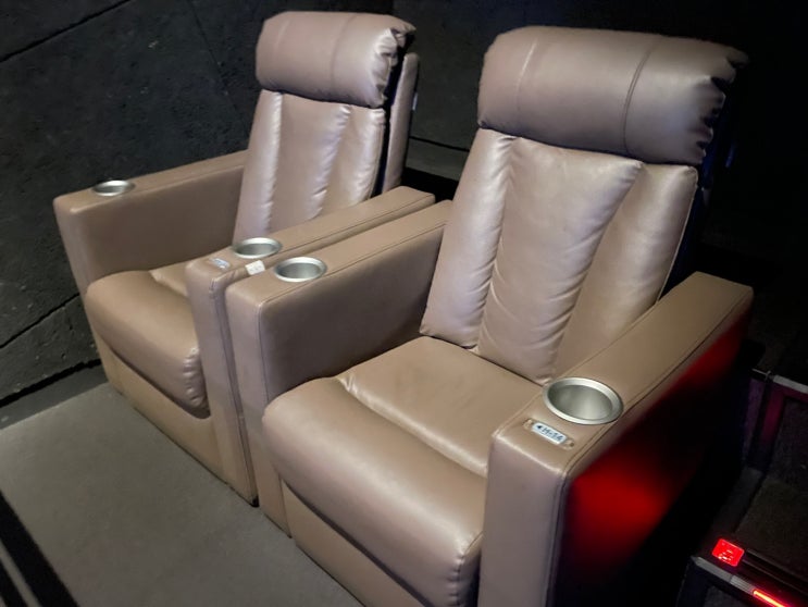 [CGV 컴포트석] CGV 대학로 컴포트석 후기 : 네이버 블로그