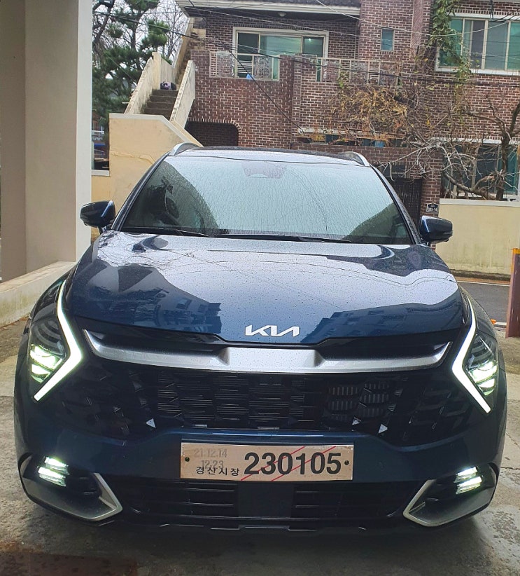 차량 리뷰] 8개월 써본 NQ5 후기, 신형 스포티지 장단점, NQ5 내돈내산후기, NQ5 소개 : 네이버 블로그