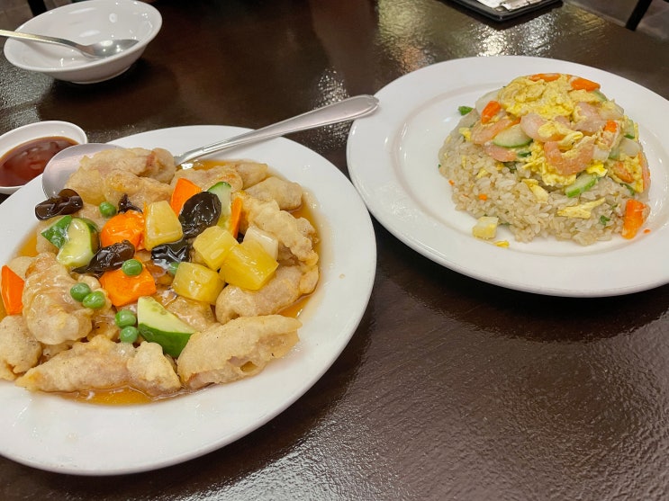 의정부맛집의정부역맛집 블루리본 백년가게 중국집 지동관 네이버 블로그