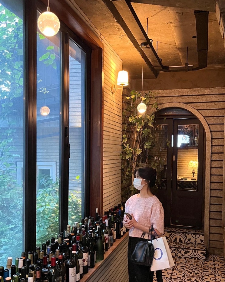 대구침산동와인바 분위기 좋은 대구데이트코스 루프탑와인바 비움 네이버 블로그
