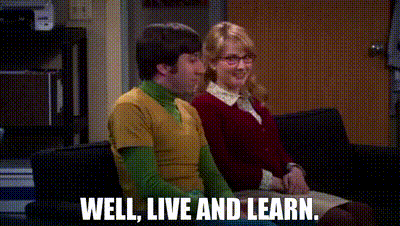 [리얼 영어 속담 38] Live and learn. 오래 살고 볼일이다. / 별일이야. / 살면서 배운다. : 네이버 블로그