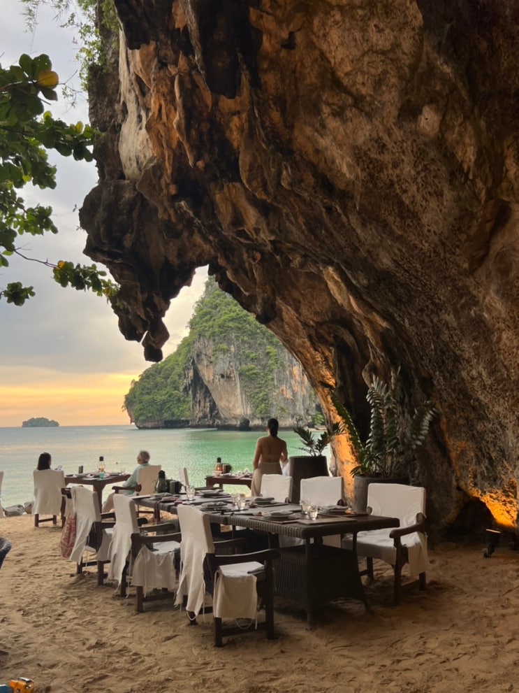 (태국 여행) 끄라비 섬/ Rayavadee Resort Krabi/ The Grotto/ 5성급 태국 리조트 : 네이버 블로그