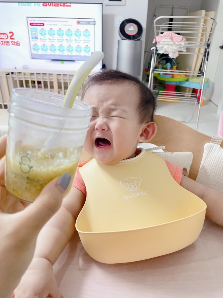 시판이유식 신선안심배송 우리아기입맛에 딱맞는 시판이유식베베쿡 체험팩 신청해서 먹여봤어요 네이버 블로그
