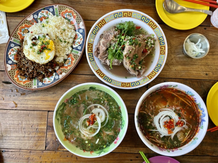 행궁동맛집 까몬 행궁본점 베트남 현지 느낌 쌀국수 맛집 네이버 블로그