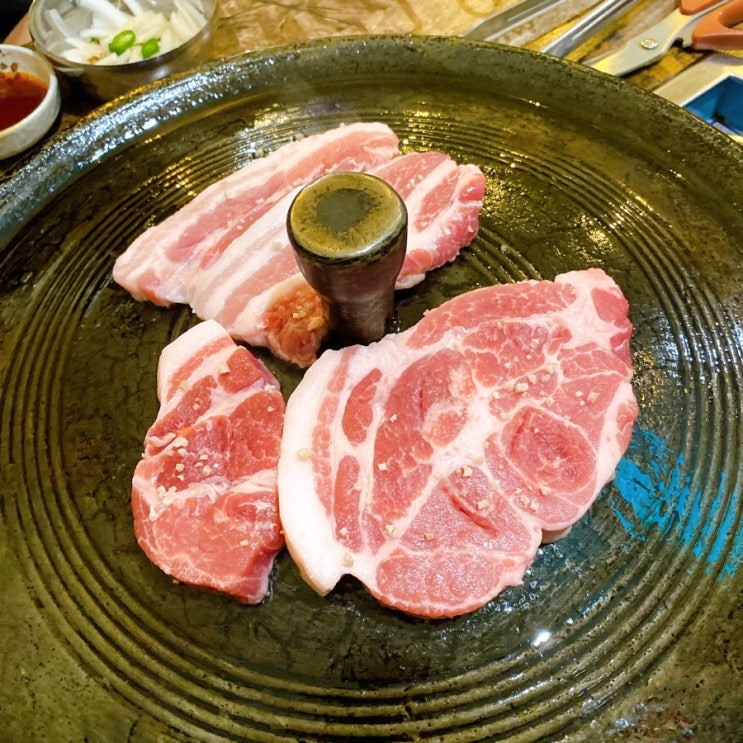 대구 신천동 술집 솥따꿍 동대구역 삼겹살 맛집 네이버 블로그
