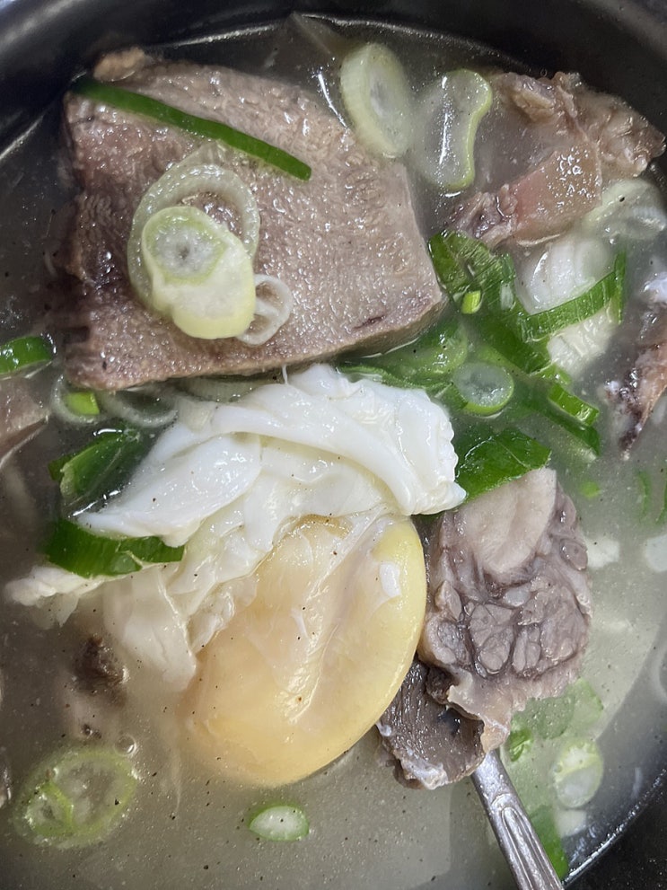 포항 죽도시장맛집 평남식당 소머리곰탕 영업시간 주차장 메뉴 포항맛집 네이버 블로그