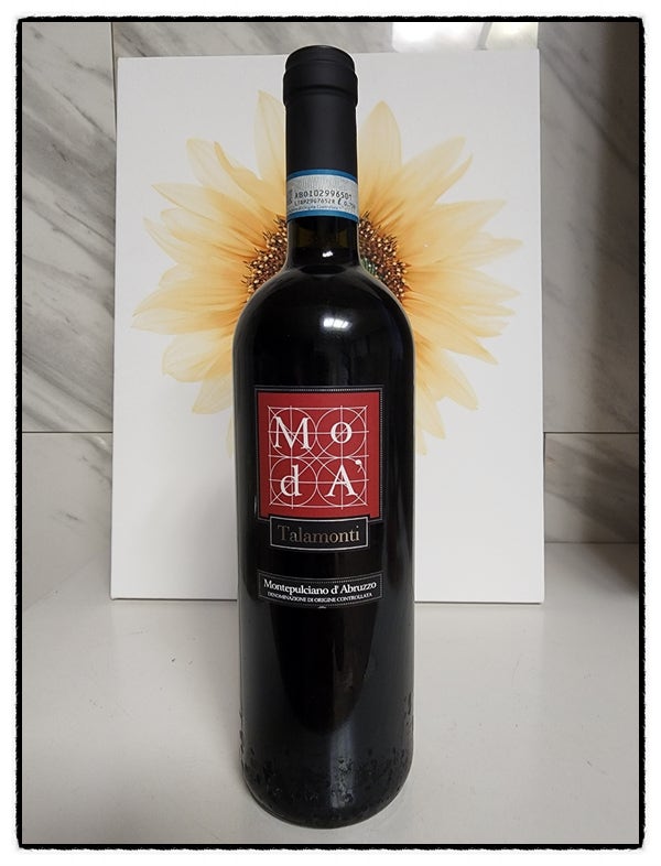 [이탈리아 와인] 탈라몬티, 모다 몬테풀치아노 다부르쪼 (Talamonti, Moda Montepulciano d’Abruzzo ...