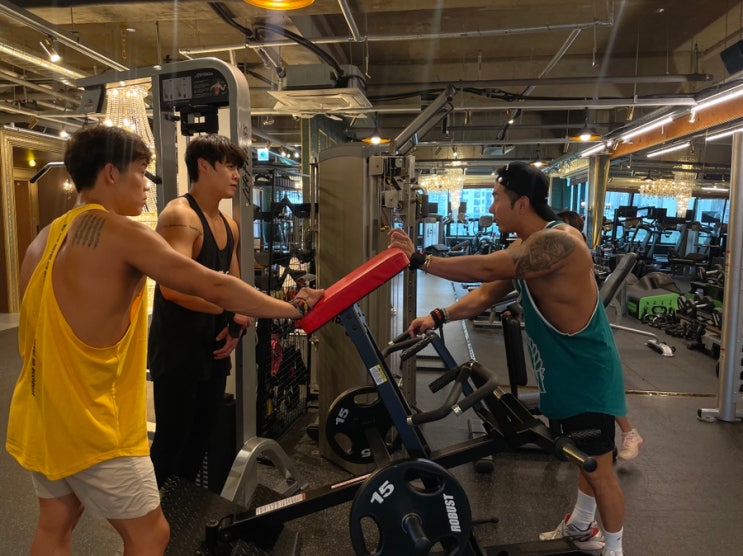 동탄역헬스 베테랑 트레이너 선생님들이 모여있는 동탄역 헬스장 Vip프리미엄 씨포스짐 네이버 블로그