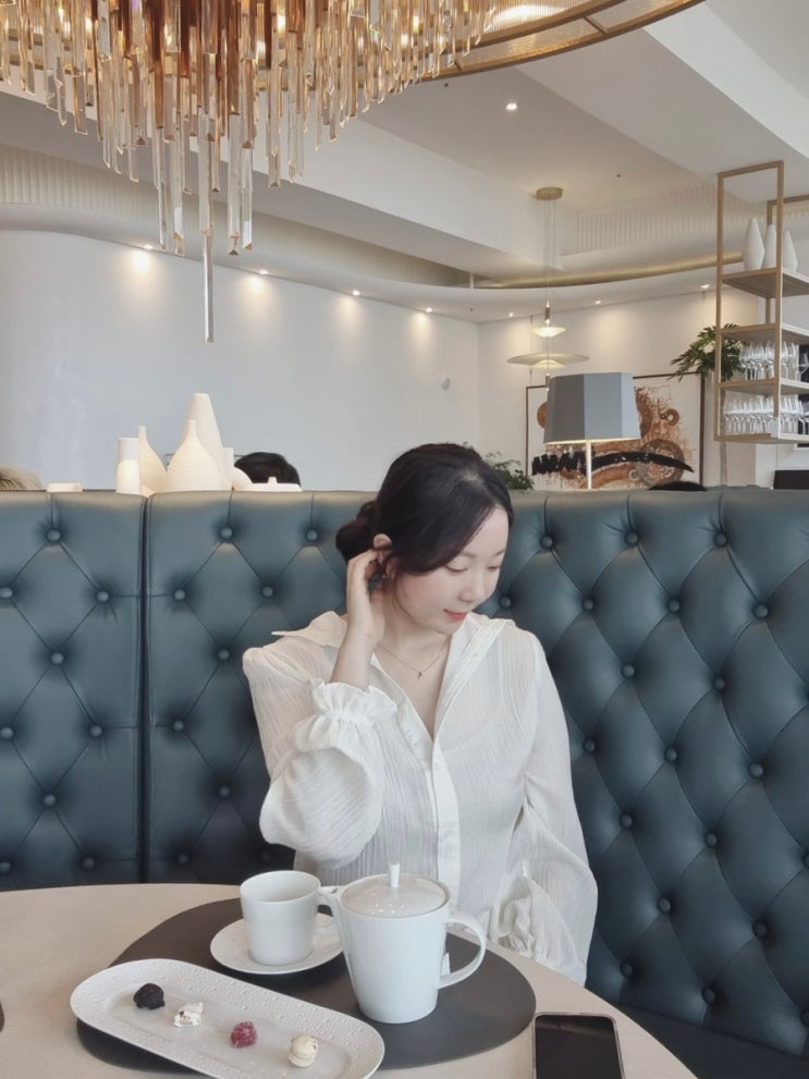 (송정) 랩24 바이 쿠무다 프랑스 음식 : 네이버 블로그