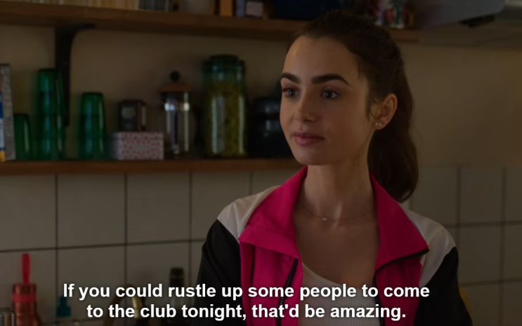 [생활영어] rustle something ↔ up (for somebody) : (~을 위해) (~을) 급히 만들다, 재빨리 ...