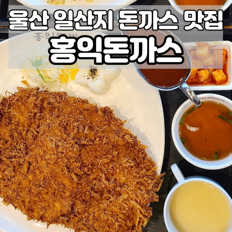 울산 홍익돈까스 일산지 동구 맛집 밥집 파스타 돈까스 우동 네이버 블로그