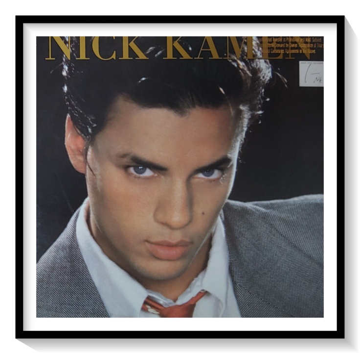 [닉 카멘 (Nick Kamen)] "Win Your Love" 그리고 "Nobody Else" : 네이버 블로그