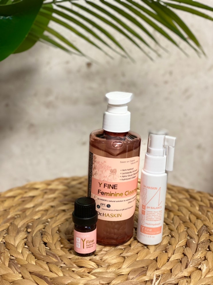 닥터하스킨 여성청결제 임산부도 안심하고 사용할수 있는 페미닌워시 : 네이버 블로그