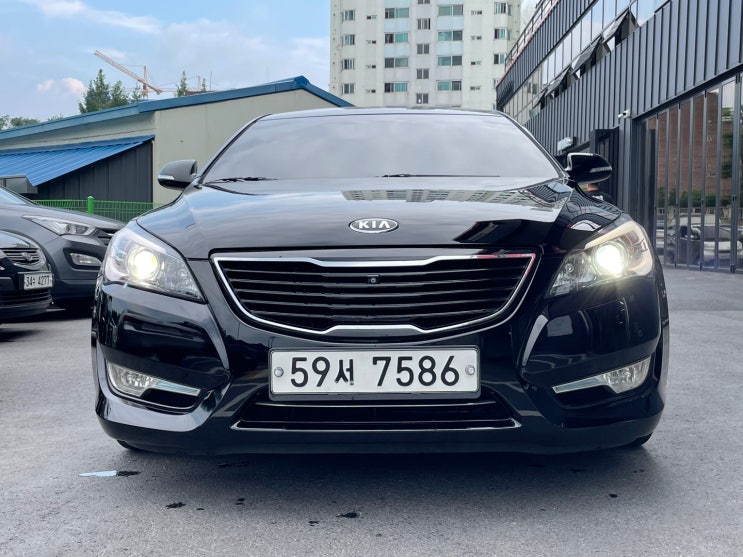 2010년등록 기아 K7 VG350 노블레스 프리미엄 입고 : 네이버 블로그