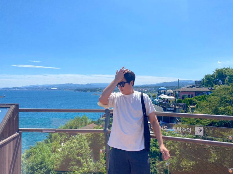 동해 여행 도째비골 스카이밸리 자이언트슬라이드 체험 네이버 블로그