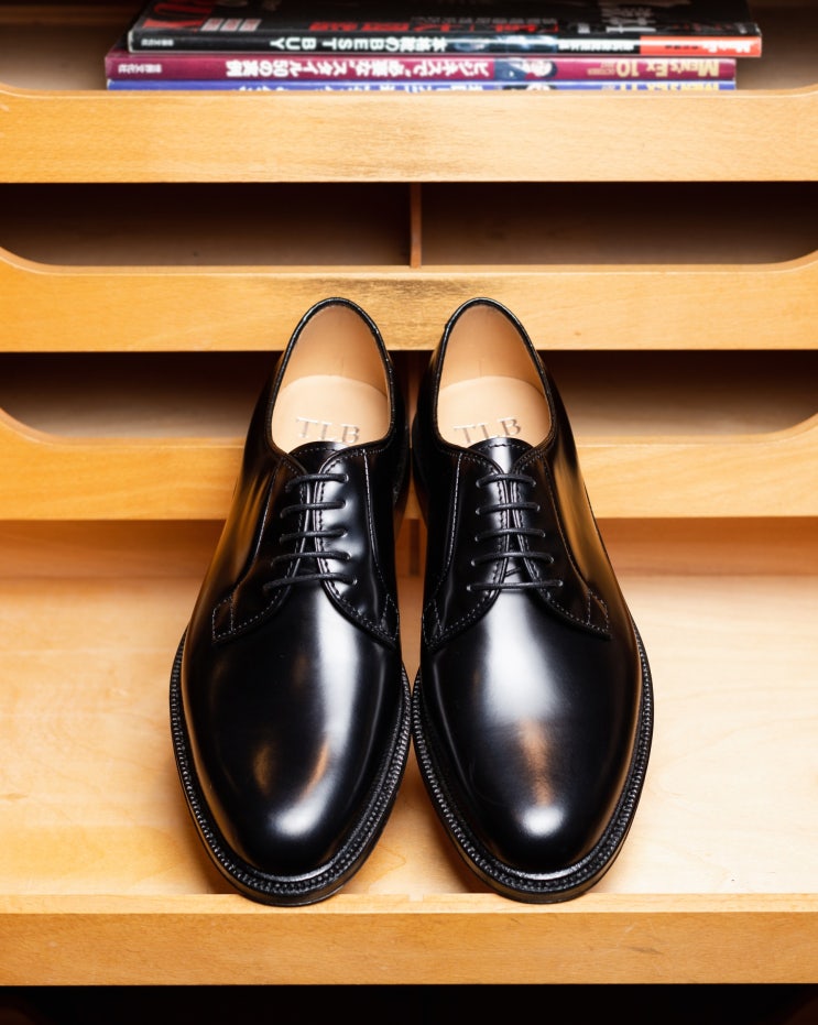 신규 모델 - 675 ROIS Calf Black (plain toe) : 네이버 블로그