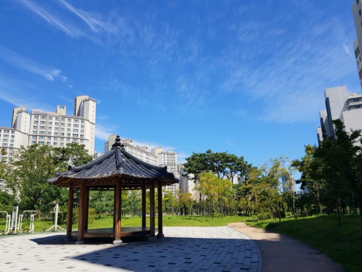 세종 다정동 산책 날씨좋아서 사진 찍었어요 가온마을3단지 산책로추천 네이버 블로그