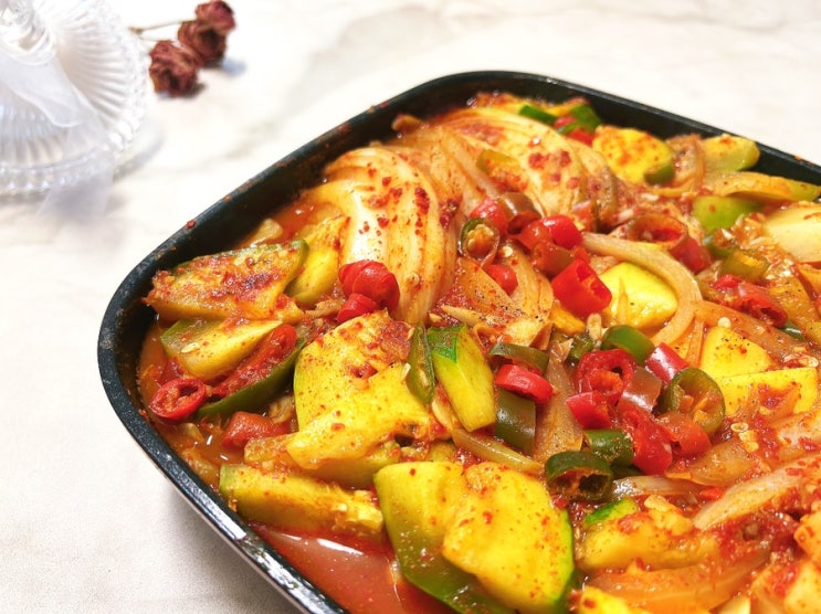 칼칼한 조기찌개 만드는법 조기손질방법 알토란 레시피 네이버 블로그