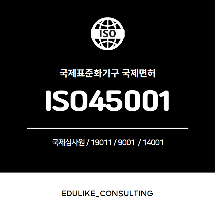 ISO45001 중대재해처벌법 대응전략 안전보건경영시스템으로! : 네이버 블로그