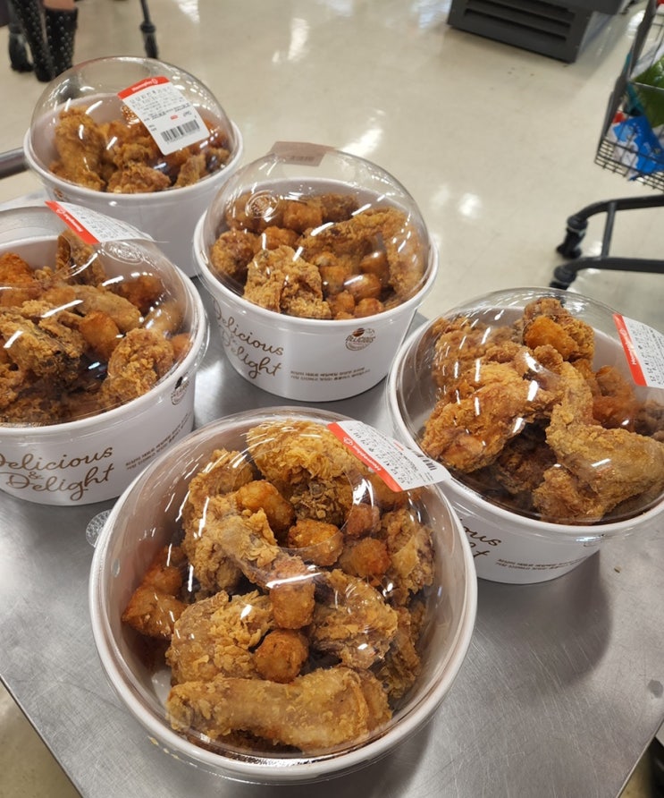 😁안산 고잔동 홈플러스 당당치킨 구매후기ㅋㅋㅋ🍗💕💕💕 : 네이버 블로그