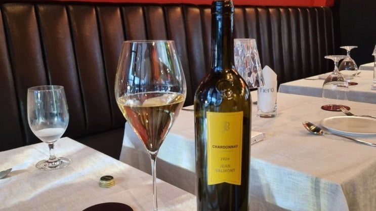 Jean Balmont Chardonnay, 2020 : 네이버 블로그