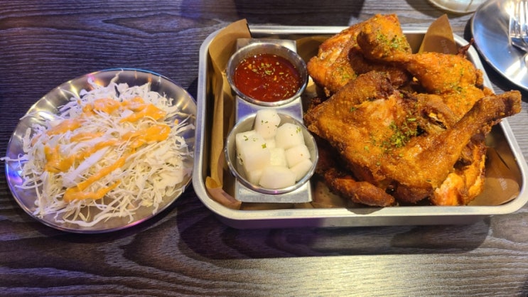 행신동 맛집 야들리애 치킨 포차 얼음 소주 술집 맛있는 시래기 삼겹살 고기집 네이버 블로그