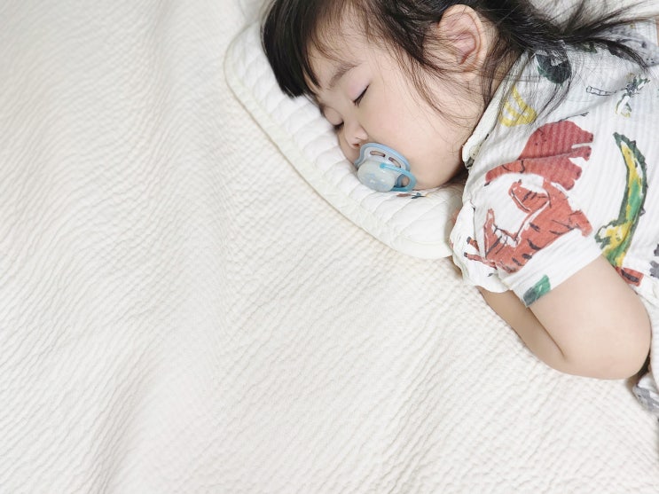 아기 방수패드 침대 방수요 대형 퀸사이즈 배변훈련 시기 맞아 준비완료 네이버 블로그