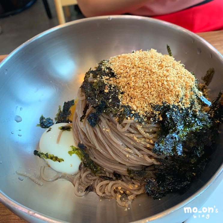 강릉 여행 삼교리 동치미 막국수 남항진점 |강원도왔으면 꼭 먹어야 하는 맛집 네이버 블로그