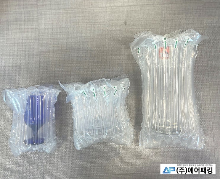 에어패킹유리잔포장유리컵완충포장깨지는제품완충포장유리완충포장에어패키징 포장법 네이버 블로그