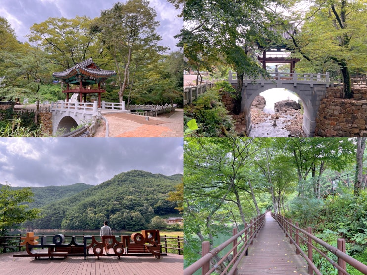 구례 가볼만한곳 구례 지리산 천은사 둘레길 미스터션샤인 촬영지 수홍루 네이버 블로그