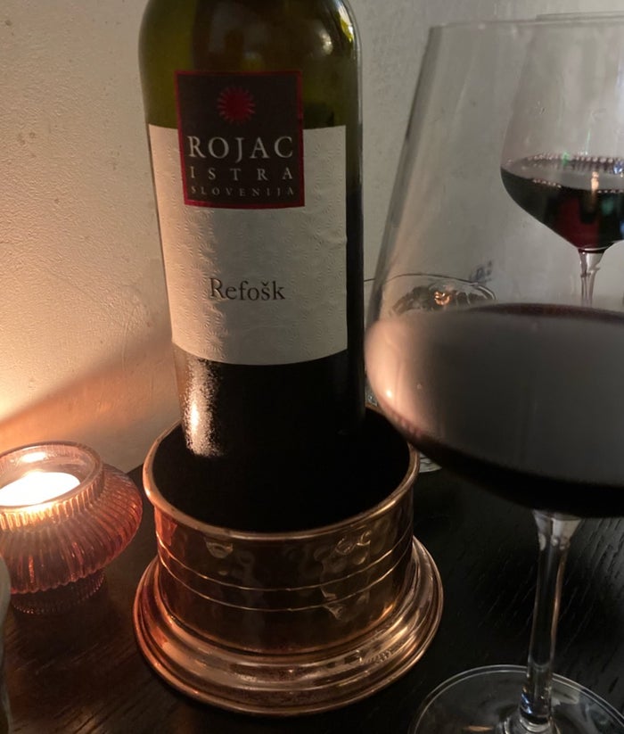 청담 페코리노 - Rojac Refosk 2016 : 네이버 블로그