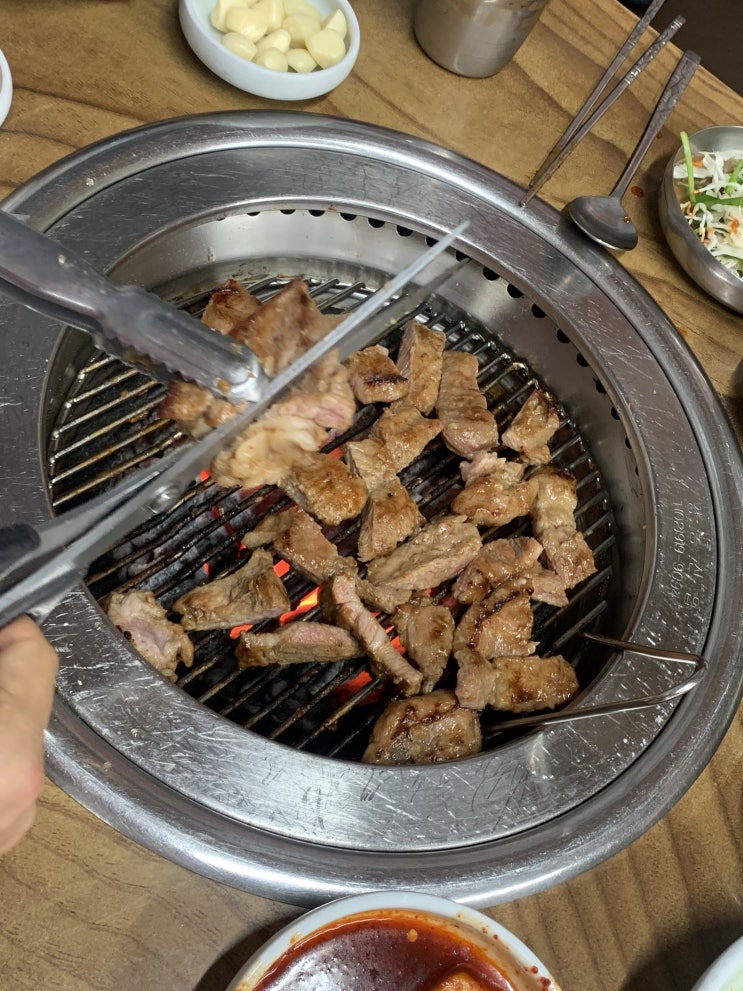 서울 강동구 성내동 태능갈비 원조태능숯불갈비 네이버 블로그