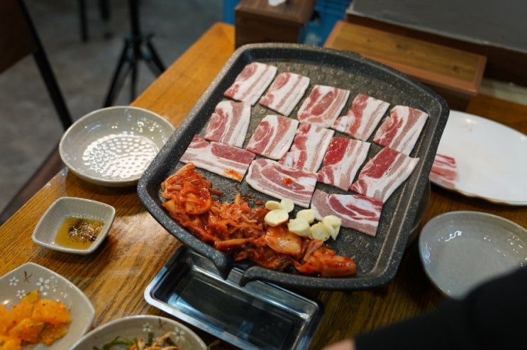 가산디지털역 맛집 풍성한 식사로 만족 네이버 블로그