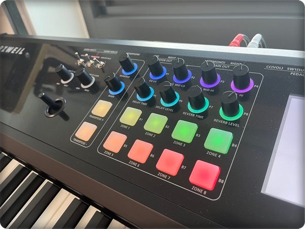 [KURZWEIL] SP7 Grand : 네이버 블로그