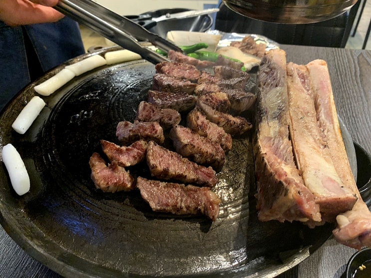인천 구월동 맛집 익선우대갈비 서비스 하나는 1등 아니 맛도 1등 네이버 블로그