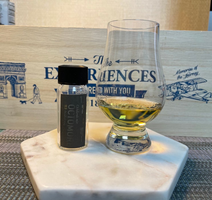 옥토모어 11.1 (Octomore 11.1) : 네이버 블로그