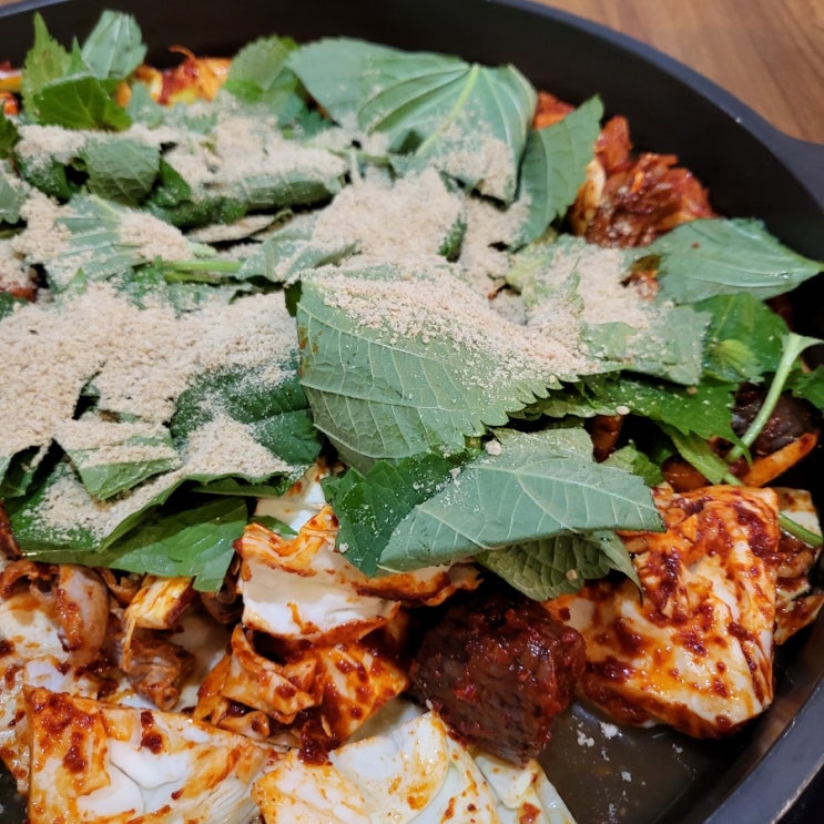 부평 갈산동 맛집 곱창순대닭갈비 내돈내먹 강촌식당 꼬막비빔밥도 먹으러가야징 네이버 블로그