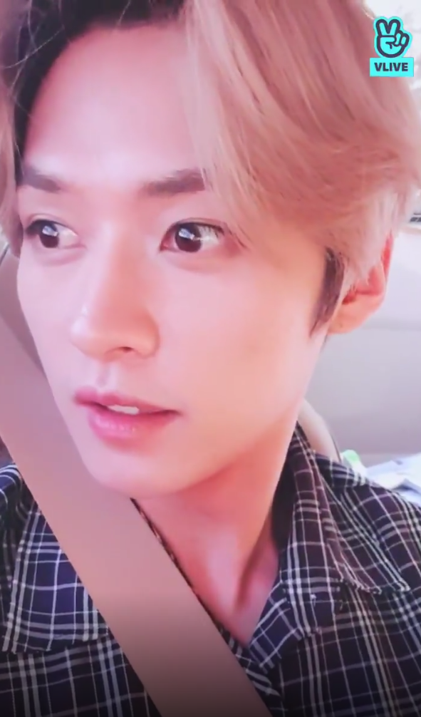 Stray kids Lee know Vlive : 네이버 블로그