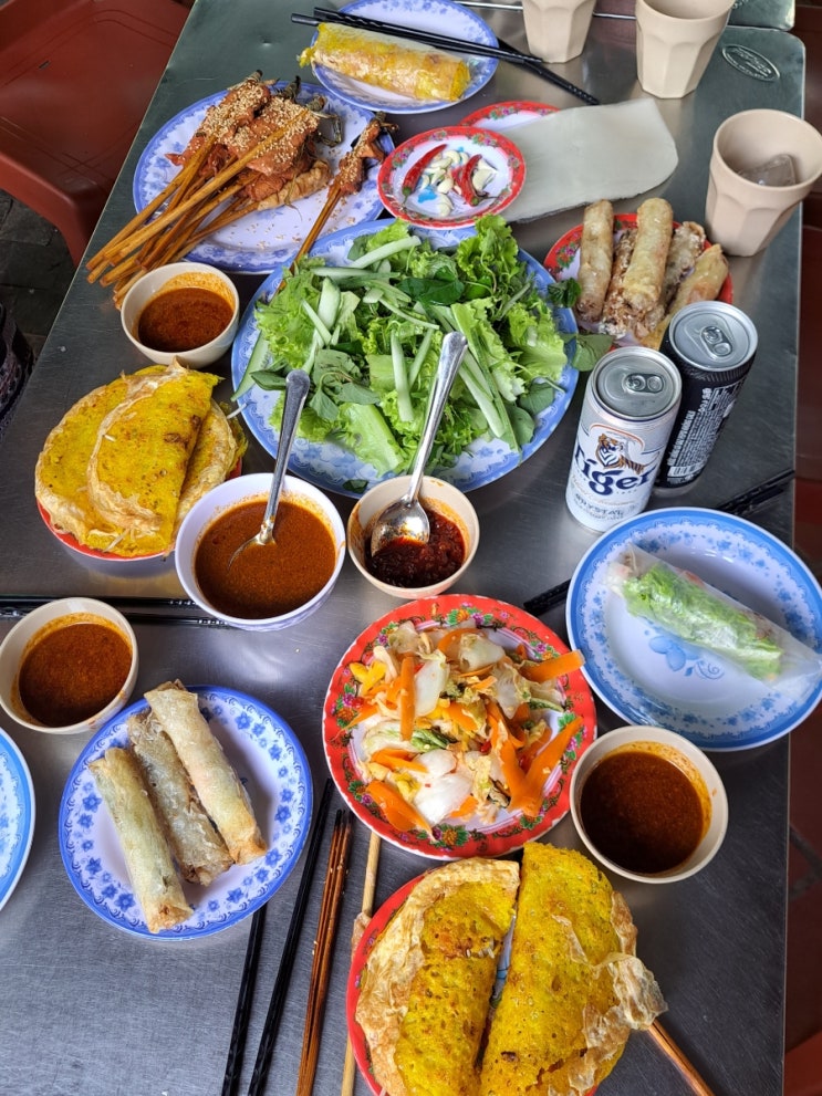 베트남 호이안 맛집 발레웰 베일웰 BALE WELL : 네이버 블로그