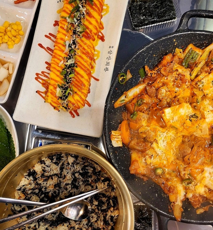 판교맛집 추천 판교점심 삼산회관 판교유스페이스점 Feat 판교핫플 네이버 블로그