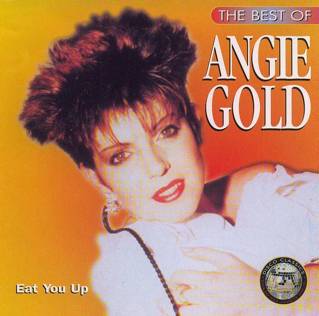 Angie Gold(앤지골드) - Eat You Up (잇유업),번안곡 양혜승 포함 / 이런 바람꾼.. 널 먹어 버리고 말거야 ...