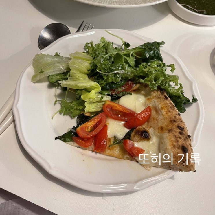가평맛집 델씨엘로 화덕피자 파스타 샐러드 맛집 주차장 정보 네이버 블로그