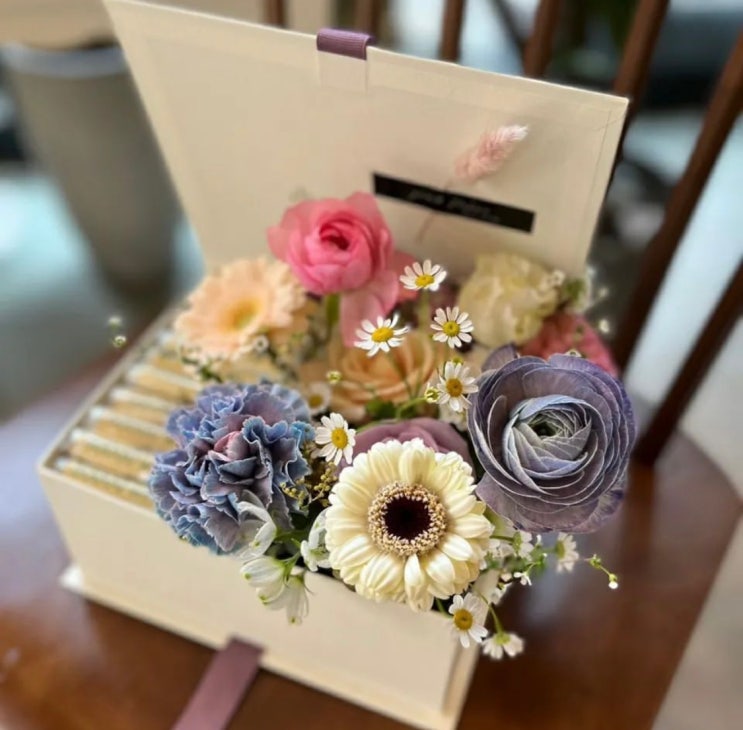 김포꽃집 구래동꽃집 마산동꽃집 제니크플라워 추석상품 용돈박스 용돈꽃다발 용돈꽃바구니 네이버 블로그
