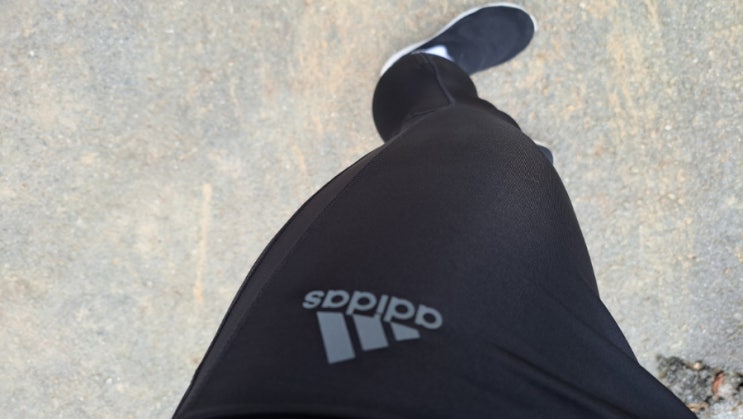 남자 스포츠 레깅스 구매후기(아디다스 오운더런 롱타이즈 ED9288) : 네이버 블로그