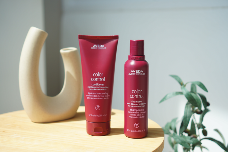 아베다 Aveda 살롱 염색 컬러유지 샴푸 And 컨디셔너 네이버 블로그