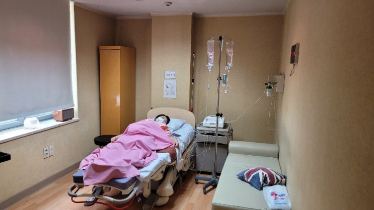 안양 봄빛병원 유도분만 자연분만 가족분만실 특실 후기 네이버 블로그