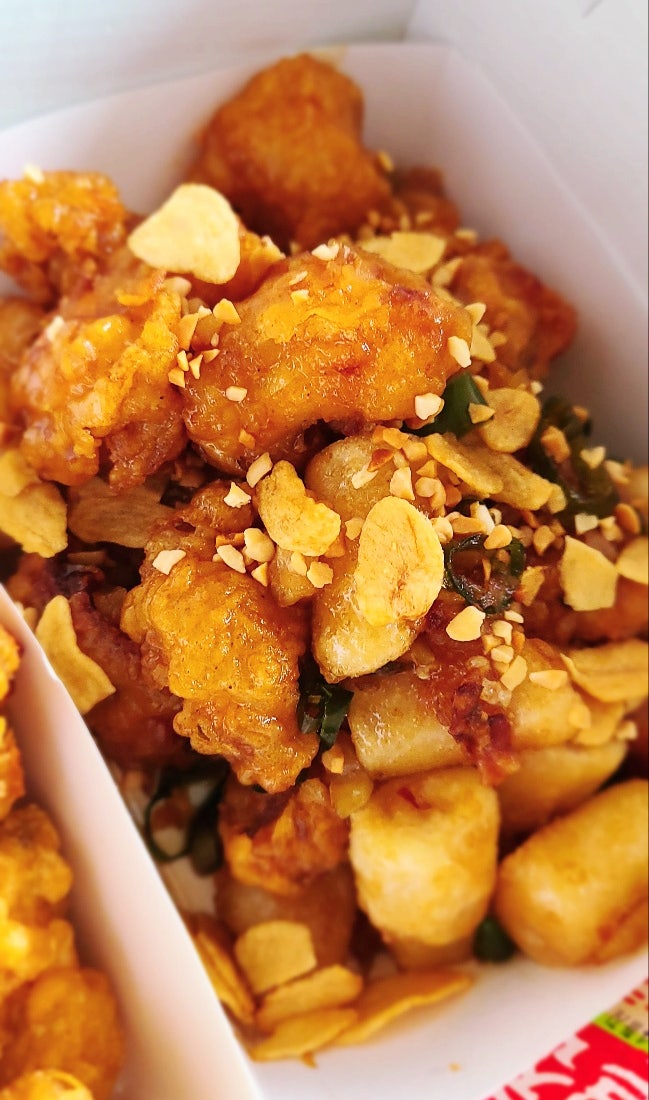 동학사 치킨 맛집 / 소니가행복치킨 : 네이버 블로그