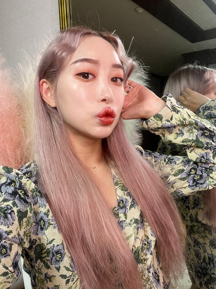 아베다 살롱 염색 후 컬러유지 샴푸와 컨디셔너 추천 네이버 블로그