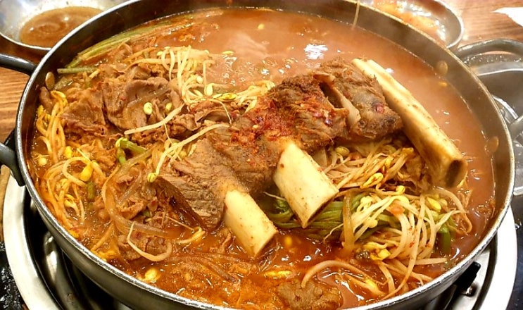 가산디지털단지역 맛집 특이하고 가성비까지 참 좋은 가산물갈비 And 백년불고기 네이버 블로그